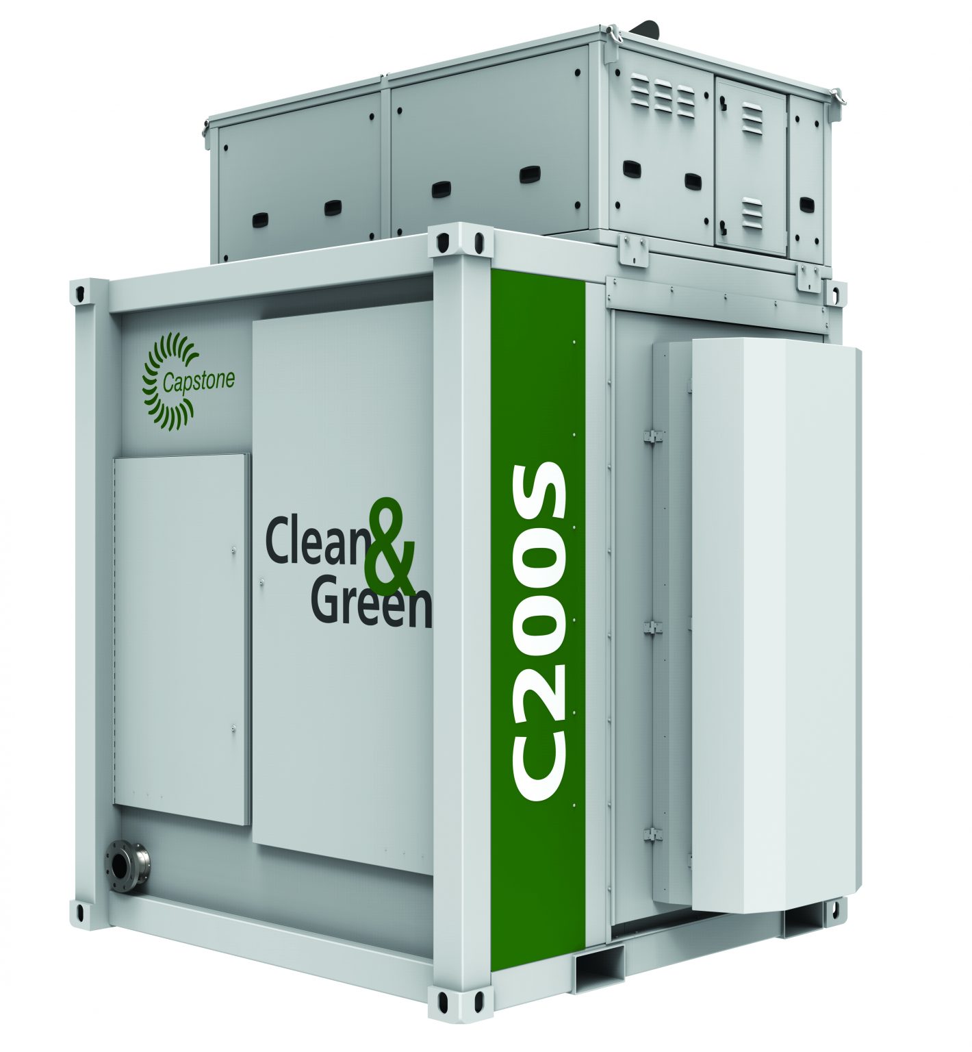 Rental Power – Capstone Power Solutions