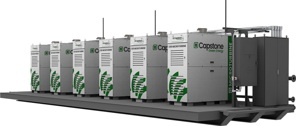 Our Products – Capstone Power Solutions